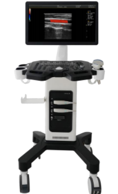 MUC-600N Medical All Digital Color Doppler Ultrasound Scanner - MTR ...